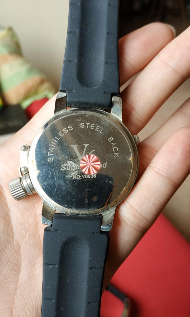 V6 superspeed watch, Mobile Phones & Gadgets, Wearables & Smart Watches ...