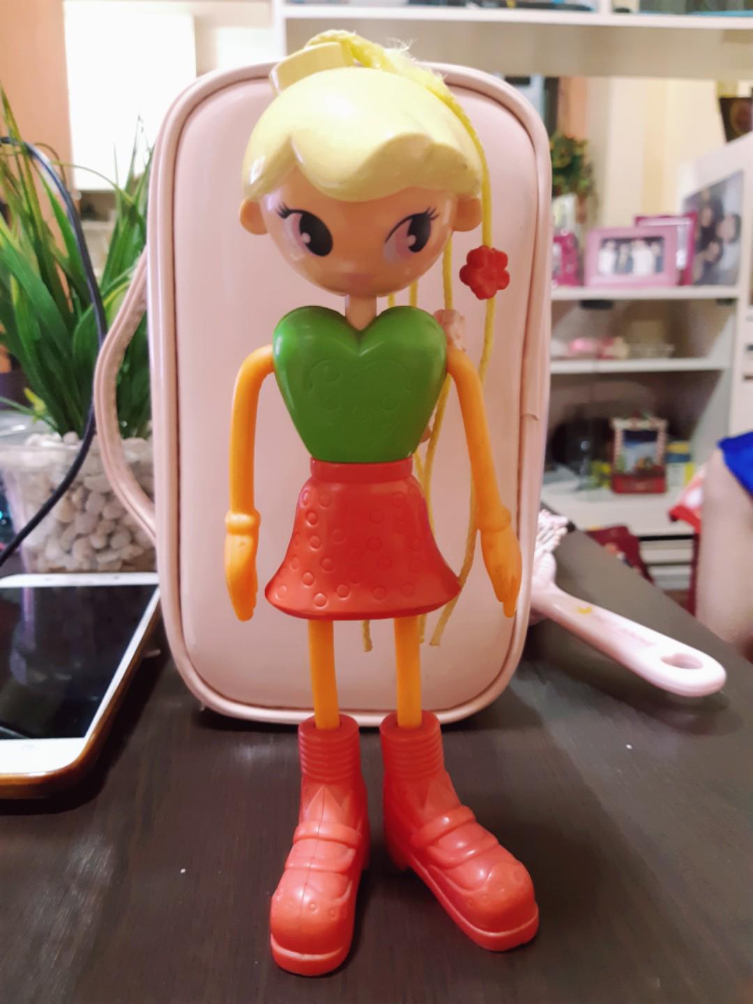 Vintage Betty Spaghetti, Hobbies & Toys, Toys & Games on Carousell