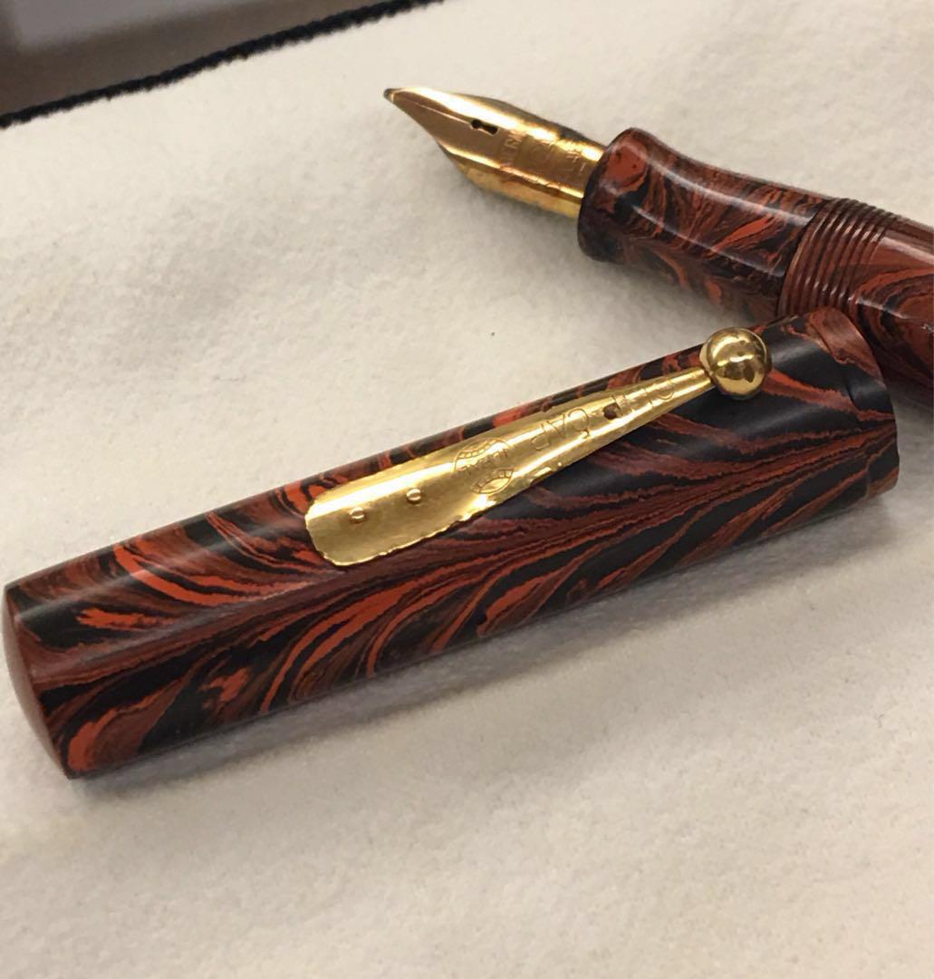 Waterman 56 Fountain Pen Flex nib., Hobbies & Toys, Stationery & Craft ...