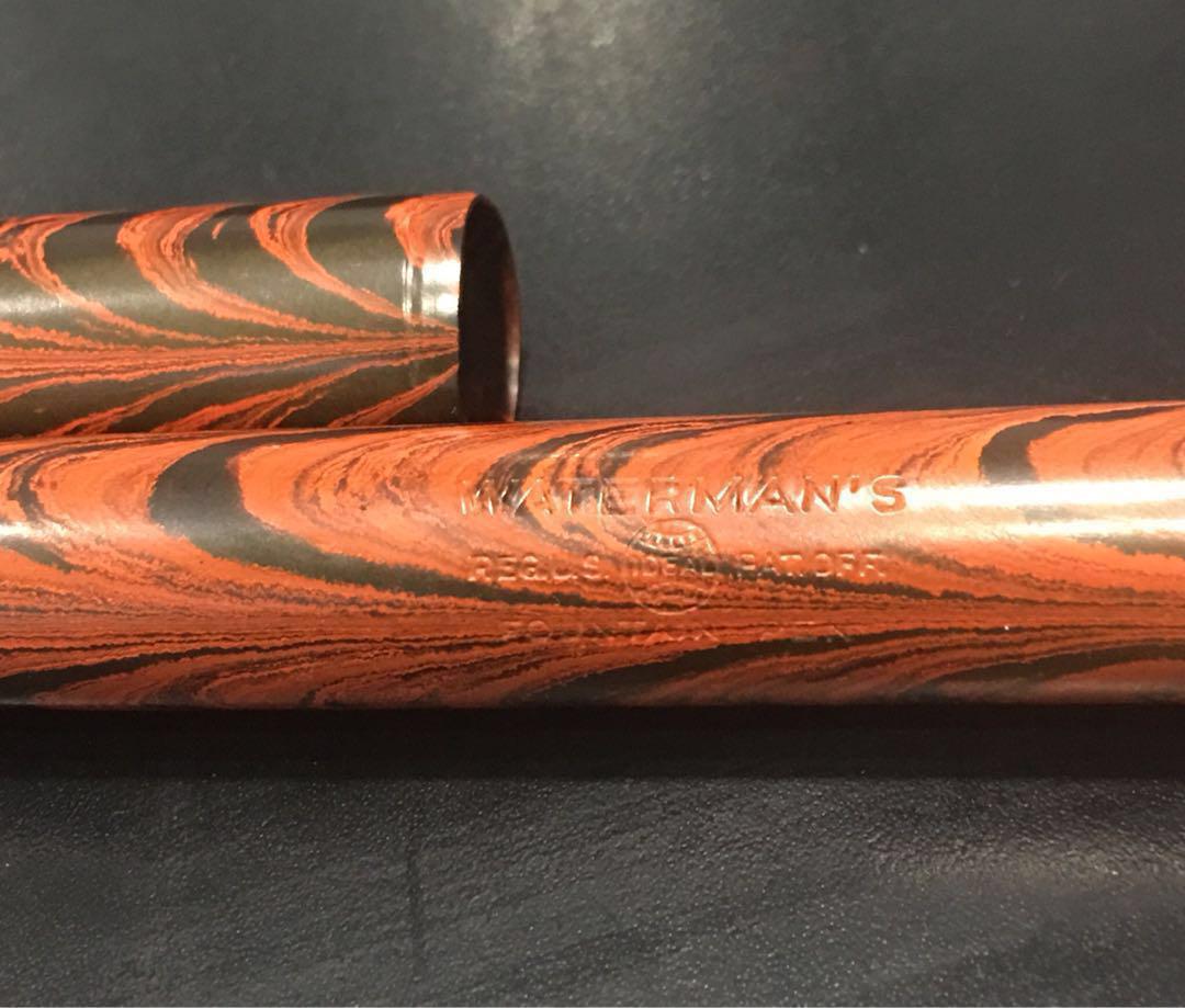 Waterman 56 Fountain Pen Flex nib., Hobbies & Toys, Stationery & Craft ...