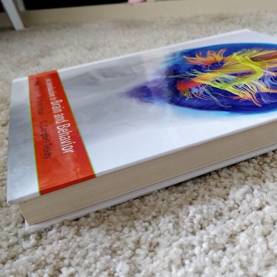 An Introduction to Brain and Behavior Fifth Edition - Bryan Kolb, Ian ...