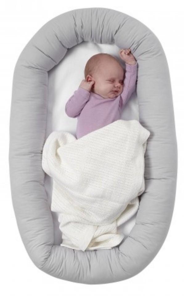 BabyDan Cuddle Nest Baby Pod, Babies & Kids, Cots & Cribs on Carousell