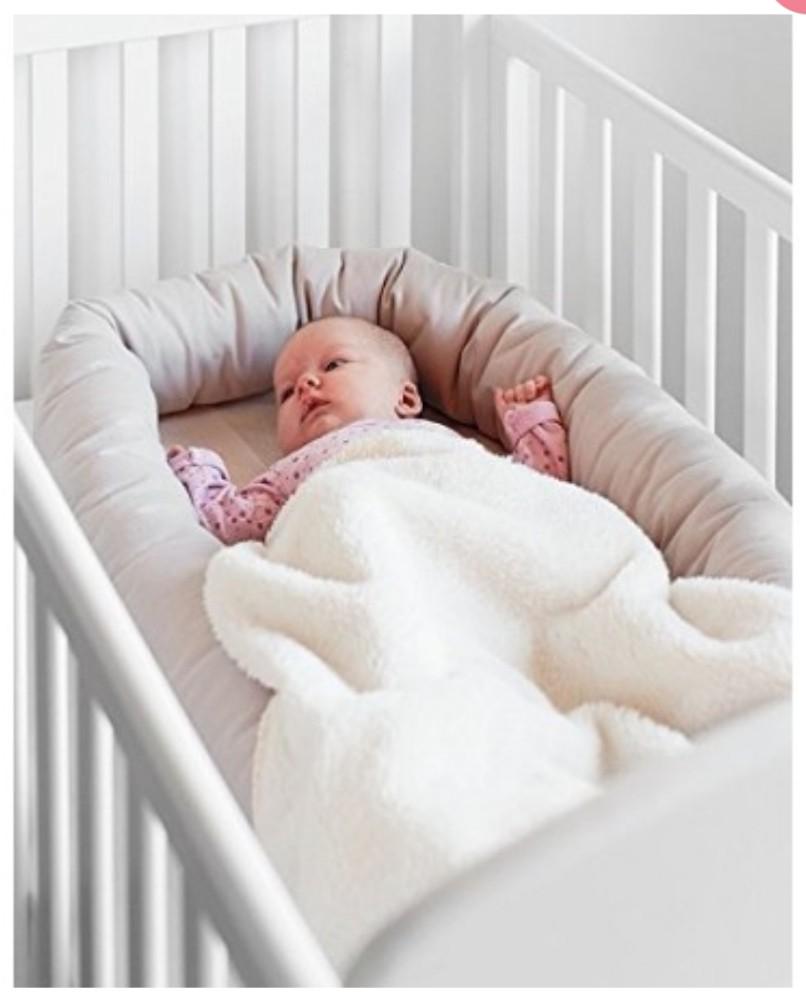 BabyDan Cuddle Nest Baby Pod, Babies & Kids, Cots & Cribs on Carousell