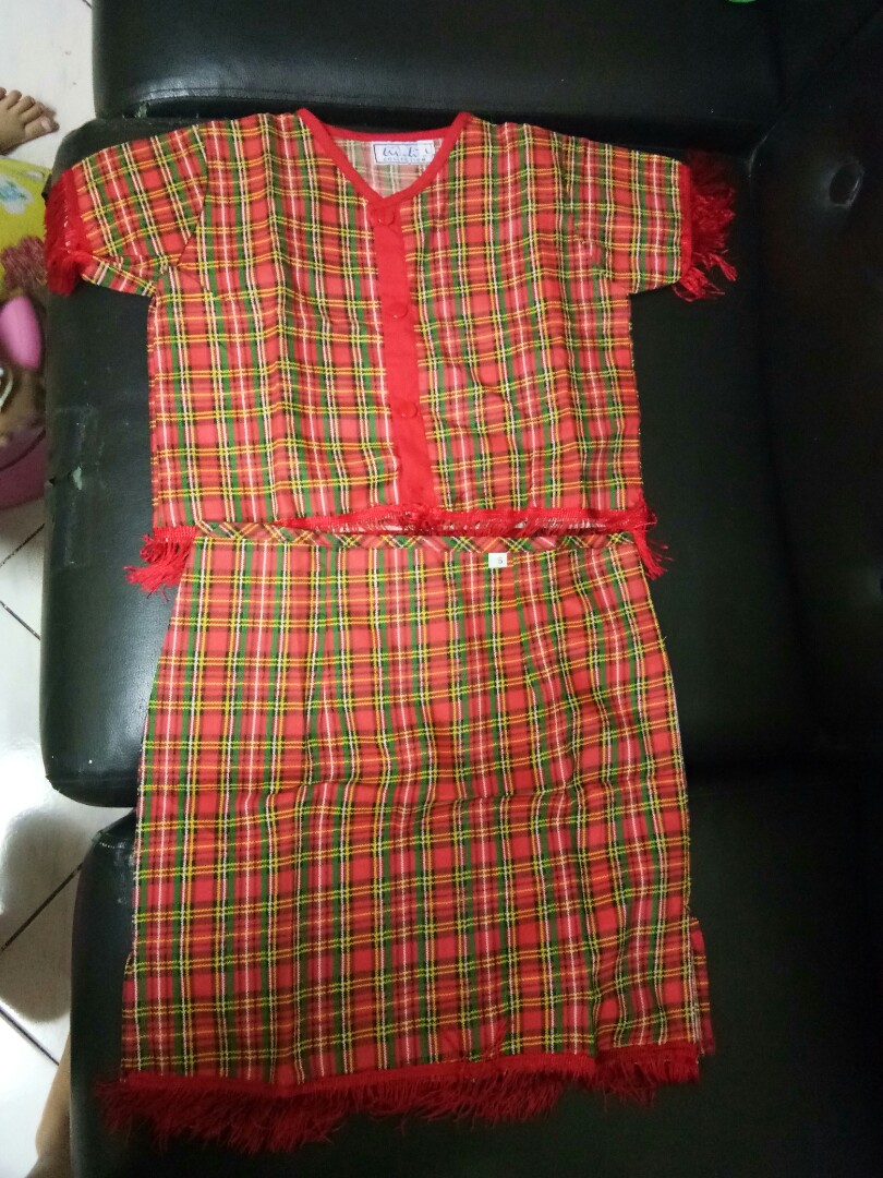 Brand new Igorot Costume, Women's Fashion, Dresses & Sets, Traditional ...