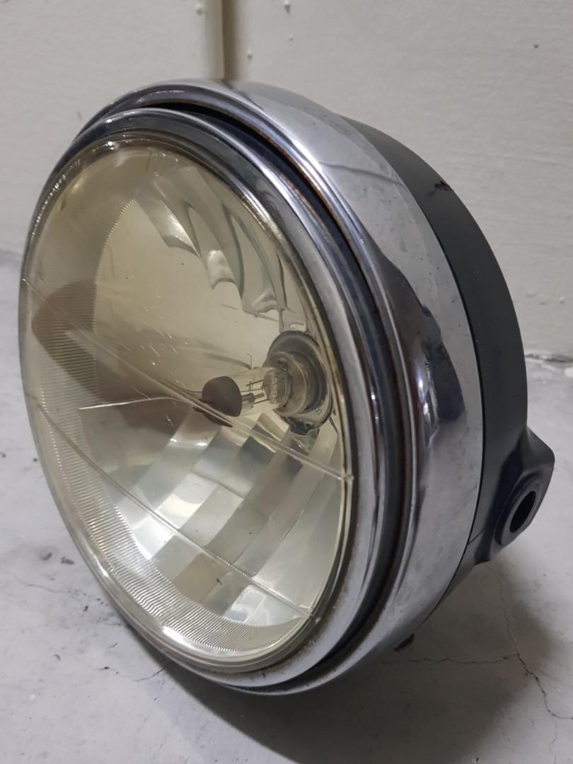 Cb 400 Tank,, Motorcycles, Motorcycle Accessories on Carousell