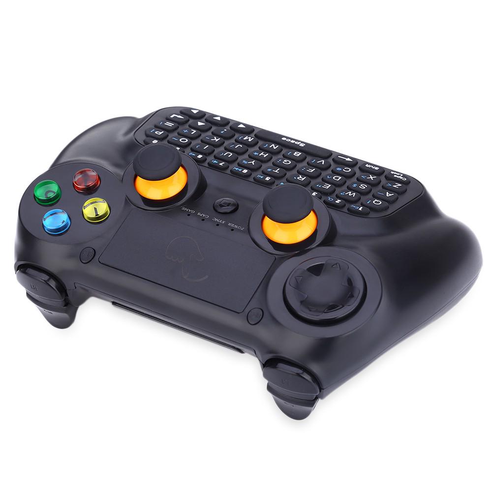 DOBE TI - 501 3 in 1 Multifunctional Controller Wireless Keyboard ...