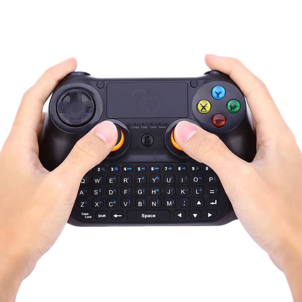 DOBE TI - 501 3 in 1 Multifunctional Controller Wireless Keyboard ...