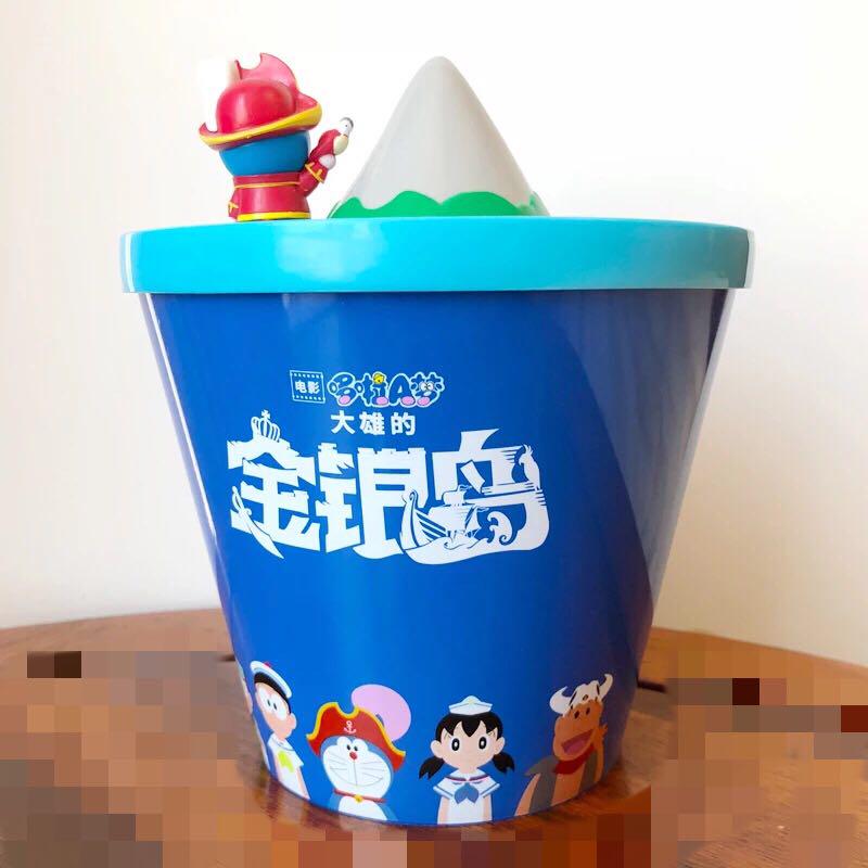 DORAEMON POPCORN BUCKET MARVEL DISNEY HASBRO DC COMICS BATMAN SUPERMAN ...