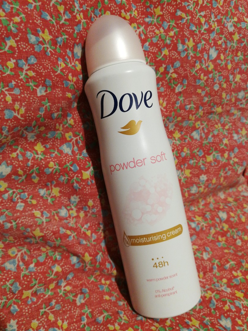 Dove powder soft, Beauty & Personal Care, Bath & Body, Body Care on ...