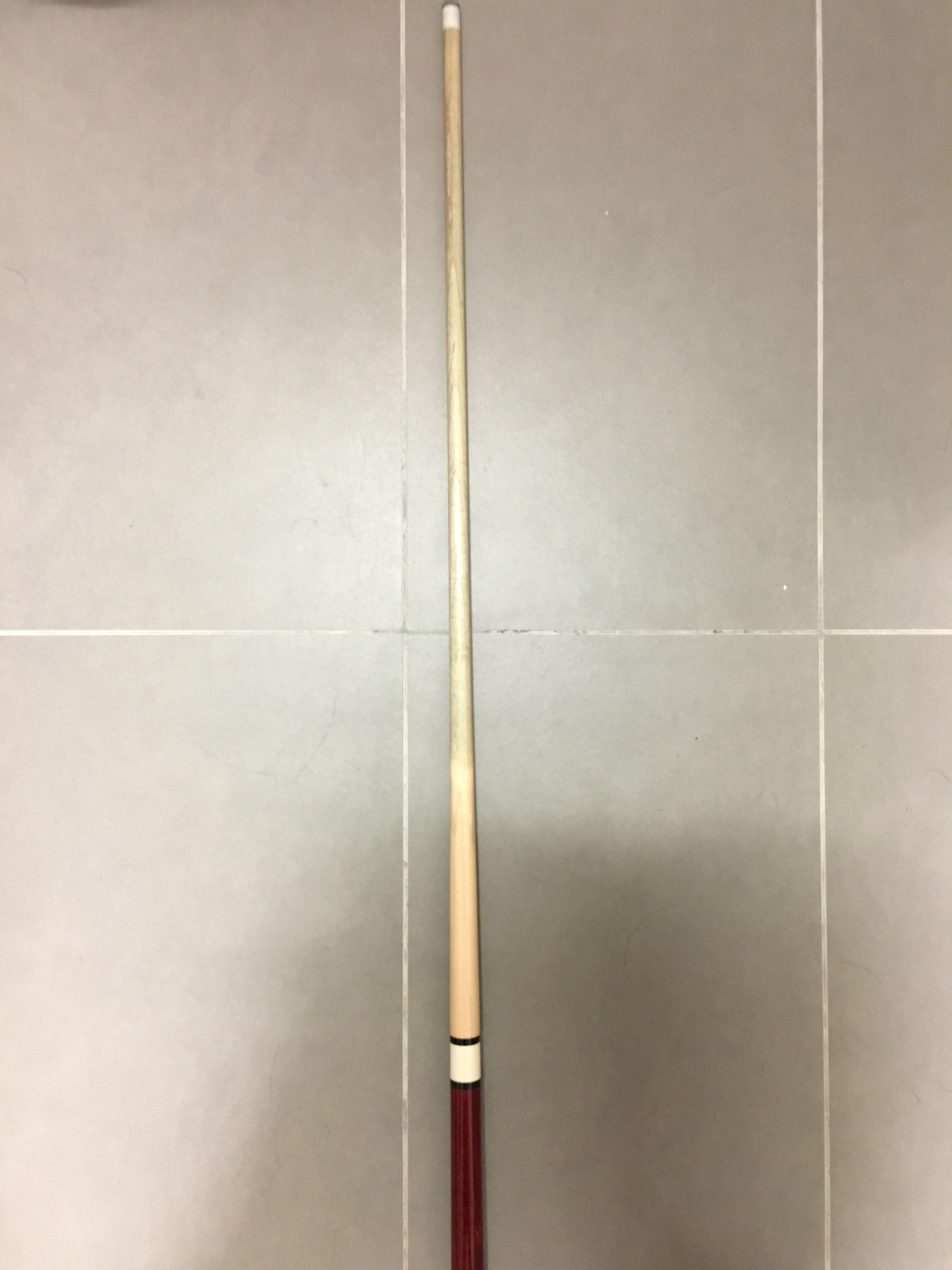 Dufferin Pool Cue, Sports Equipment, Sports & Games, Billiards ...