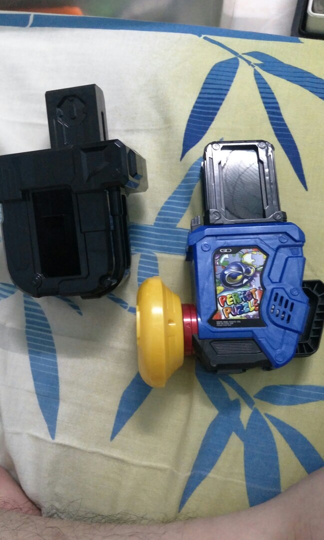 dx kamen rider paradox gashat gear dual, Hobbies & Toys, Toys & Games ...