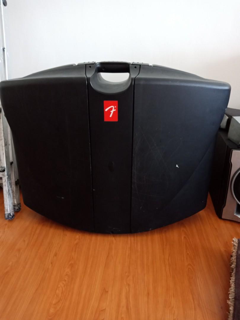 Fender Passport Deluxe PD-250, Audio, Portable Music Players on Carousell