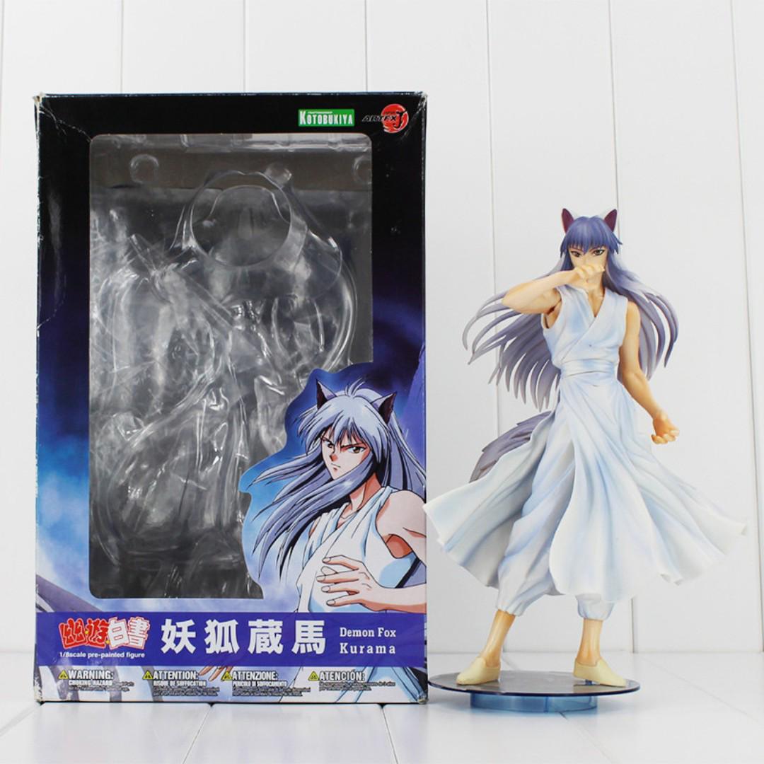 Ghost Fighter Dennis / Yuyu Hakusho Kurama Fox Form, Hobbies & Toys ...