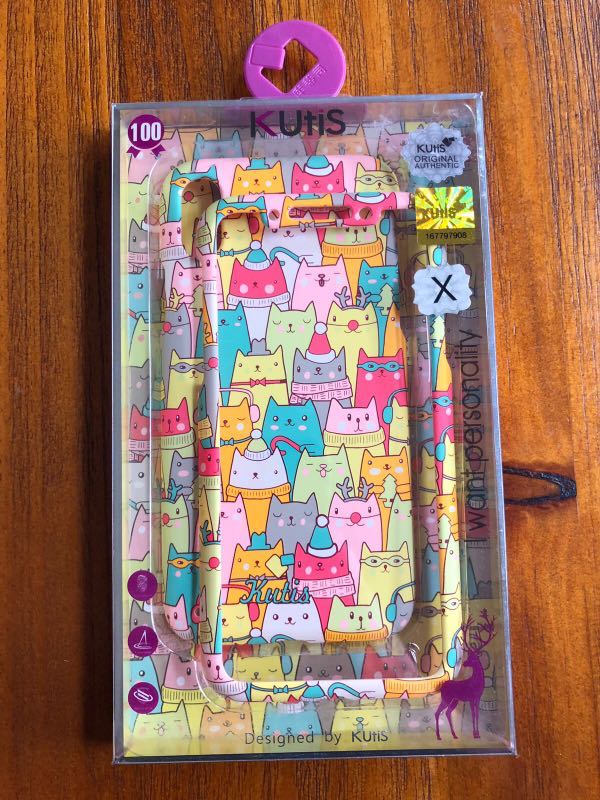Glow in the dark full KUTis case, Mobile Phones & Gadgets, Mobile ...