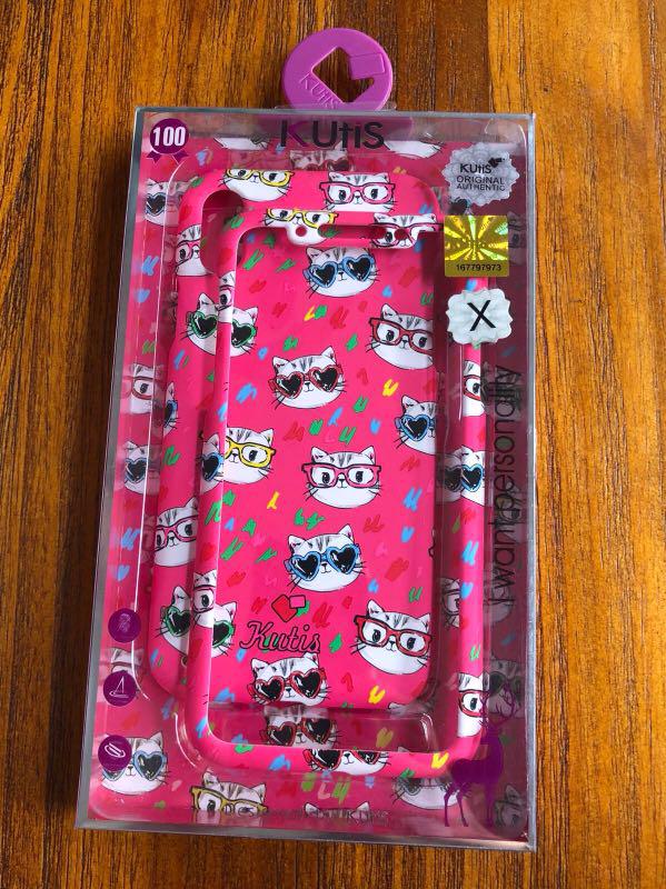 Glow in the dark full KUTis case, Mobile Phones & Gadgets, Mobile ...