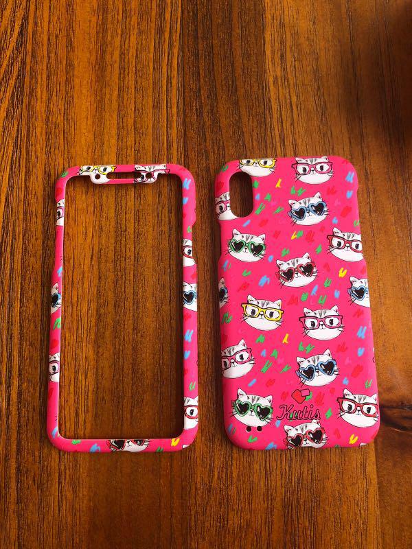 Glow in the dark full KUTis case, Mobile Phones & Gadgets, Mobile ...