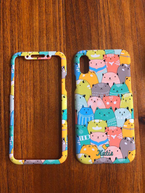 Glow in the dark full KUTis case, Mobile Phones & Gadgets, Mobile ...