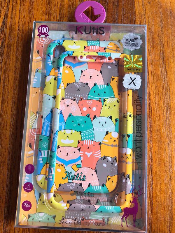 Glow in the dark full KUTis case, Mobile Phones & Gadgets, Mobile ...
