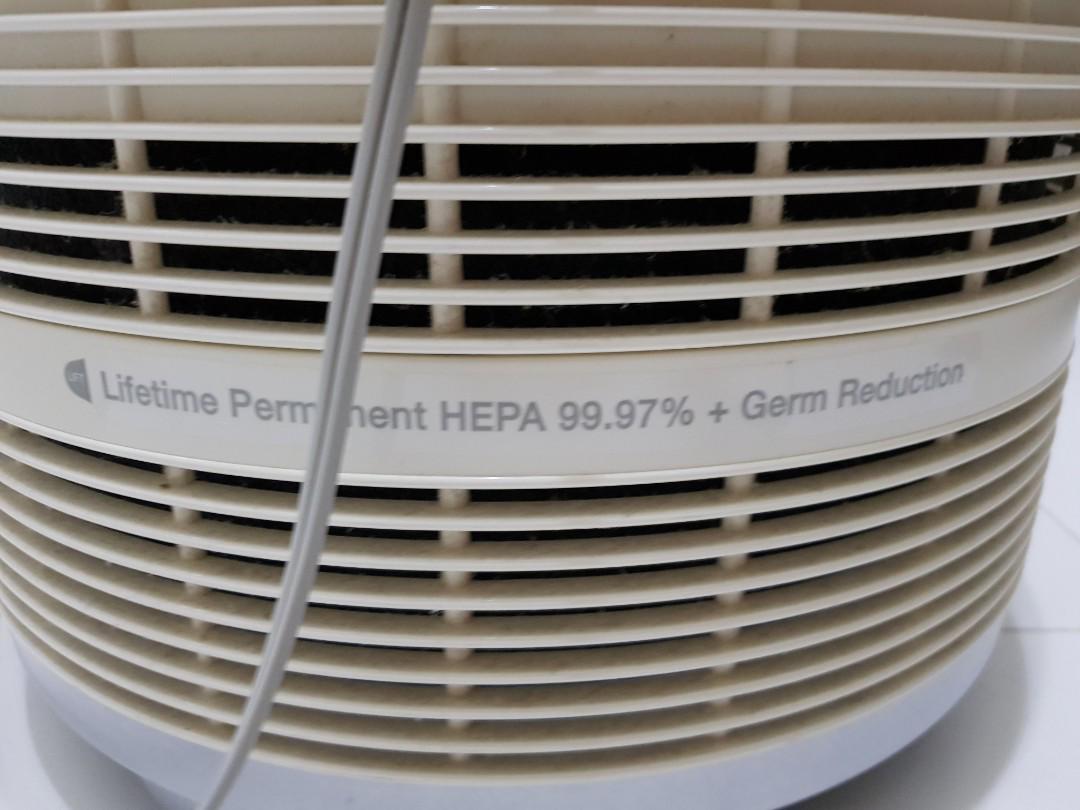 Honeywell 50150 N Pure HEPA Round Air Purifier