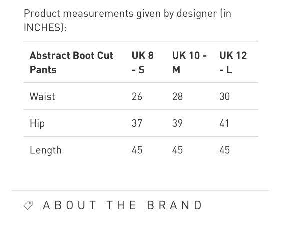 Locka Brocade Pants, Women's Fashion, Bottoms, Other Bottoms on Carousell