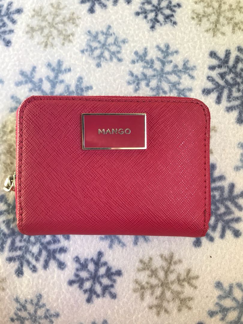mango wallet, Women's Fashion, Bags & Wallets, Purses & Pouches on ...
