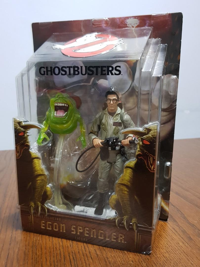*Clearance* Matty Collector 2009 Ghostbusters [SET ONLY] (Very Rare ...