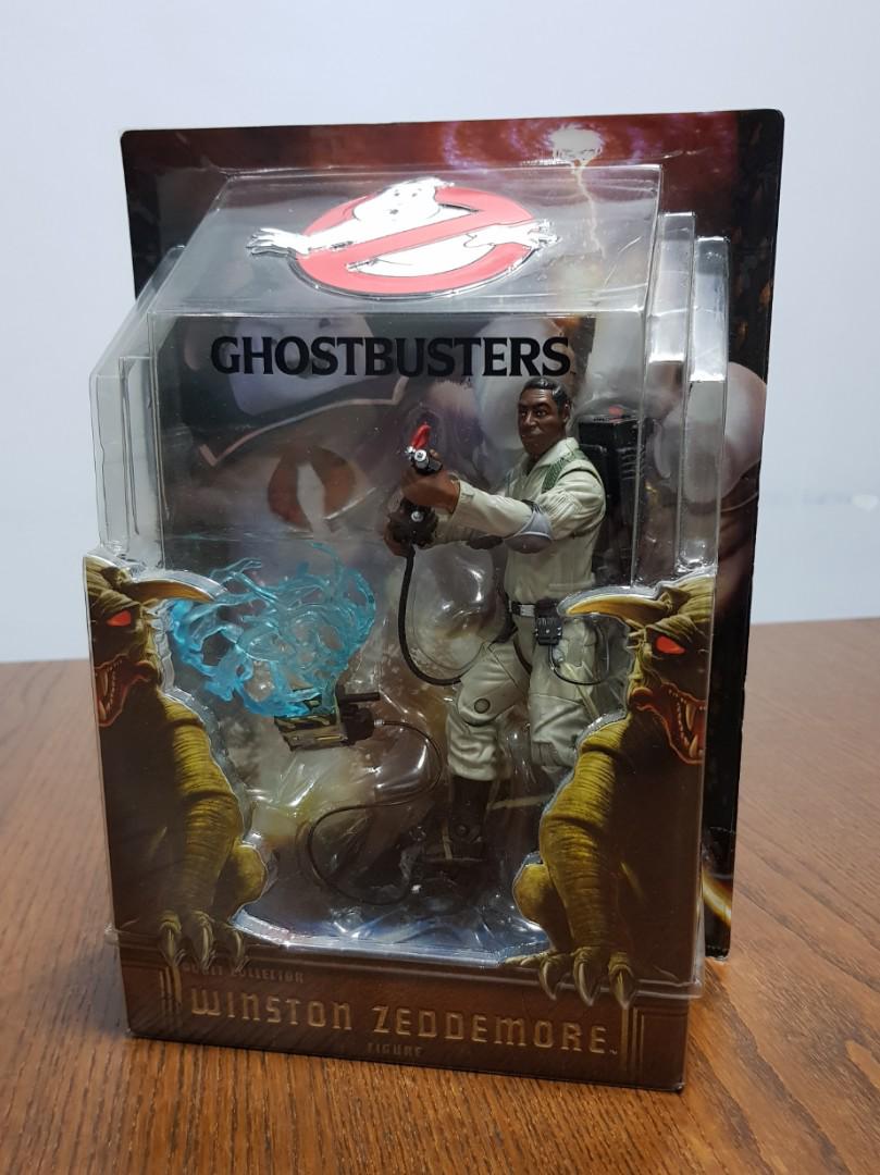*Clearance* Matty Collector 2009 Ghostbusters [SET ONLY] (Very Rare ...