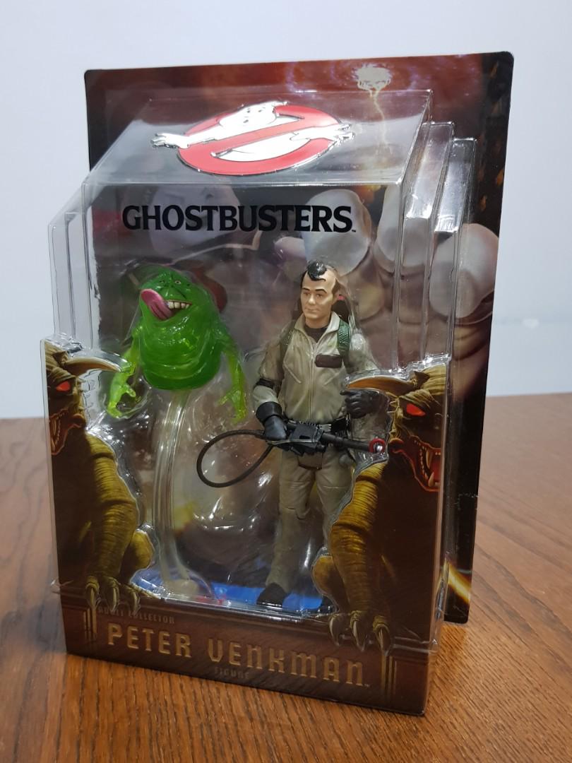 Matty Collector 2009 Ghostbusters [SET ONLY] (Very Rare), Hobbies ...