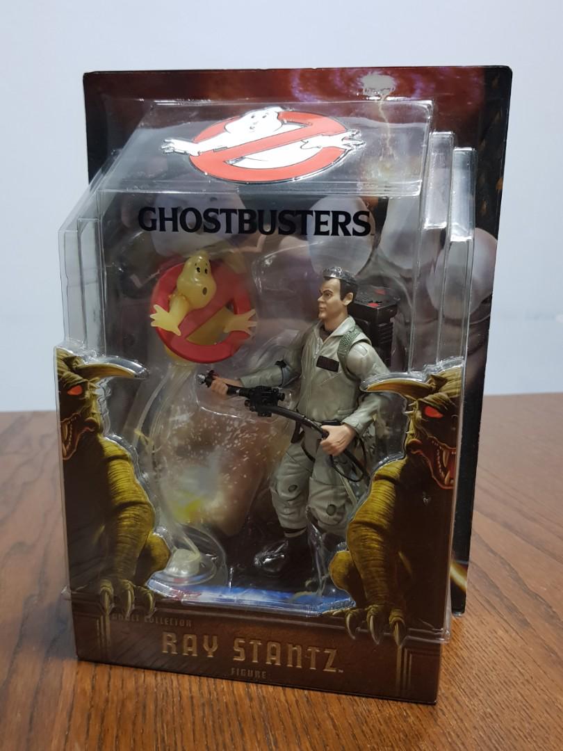 Matty Collector 2009 Ghostbusters [SET ONLY] (Very Rare), Hobbies ...
