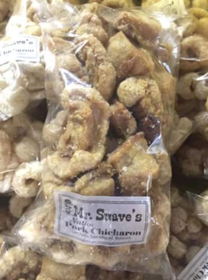 Mr.Suave Chicharon, Food & Drinks, Packaged & Instant Food on Carousell
