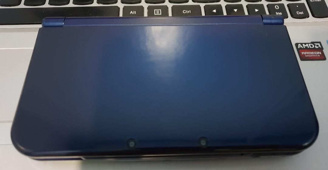 New Nintendo 3DS XL Jailbroken. (B9S + Luma3DS CFW), TV & Home ...