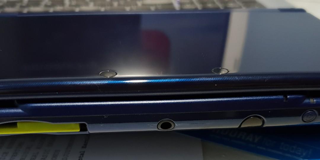 New Nintendo 3DS XL Jailbroken. (B9S + Luma3DS CFW), TV & Home ...