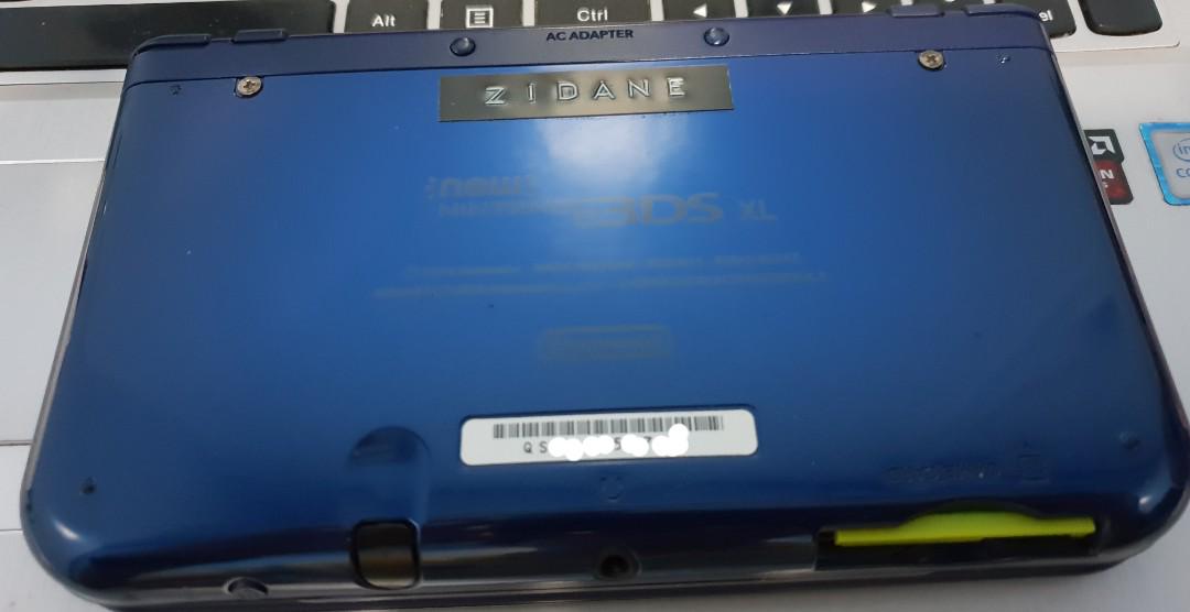 New Nintendo 3DS XL Jailbroken. (B9S + Luma3DS CFW), TV & Home ...