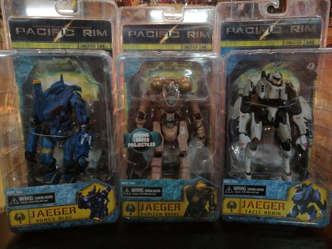 OFFER Pacific Rim Jaeger Mark 1, Hobbies & Toys, Toys & Games on Carousell