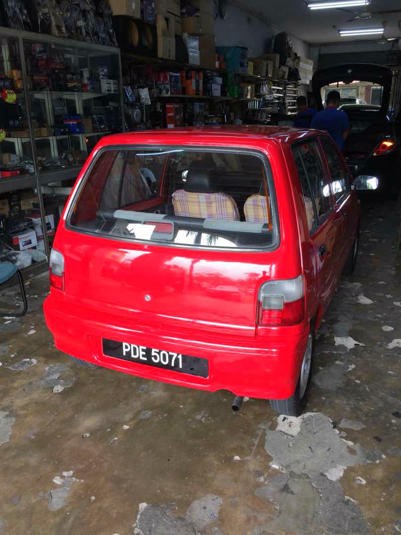 PERODUA KANCIL 660 (MANUAL TRANSMISION) First Model, Cars, Cars for ...