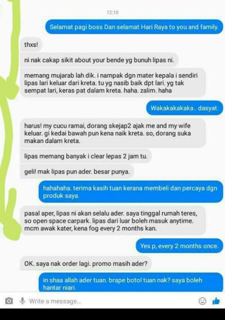 Roach Buster, Everything Else on Carousell