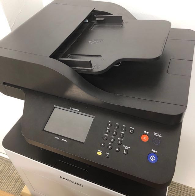 Samsung Printer, Computers & Tech, Printers, Scanners & Copiers on ...