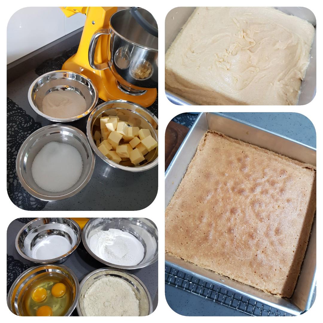 Semolina @Sugee/Sugi Cake, Food & Drinks, Homemade Bakes on Carousell