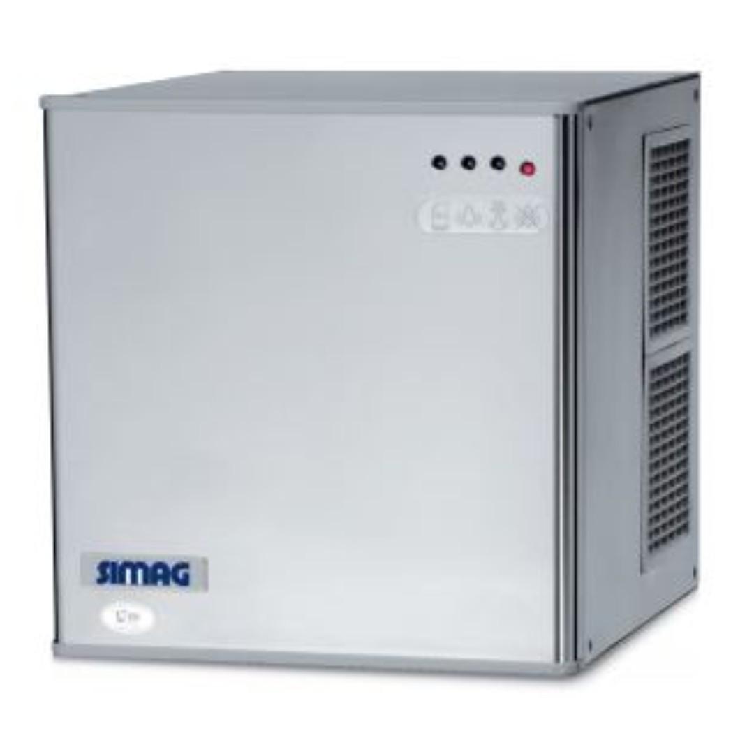 (Photos Inside) Simag Ice Machine 300 Lbs, TV & Home Appliances ...