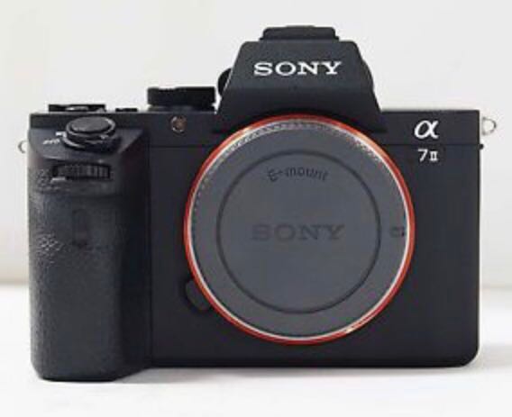 Sony A7ii, Photography, Cameras on Carousell