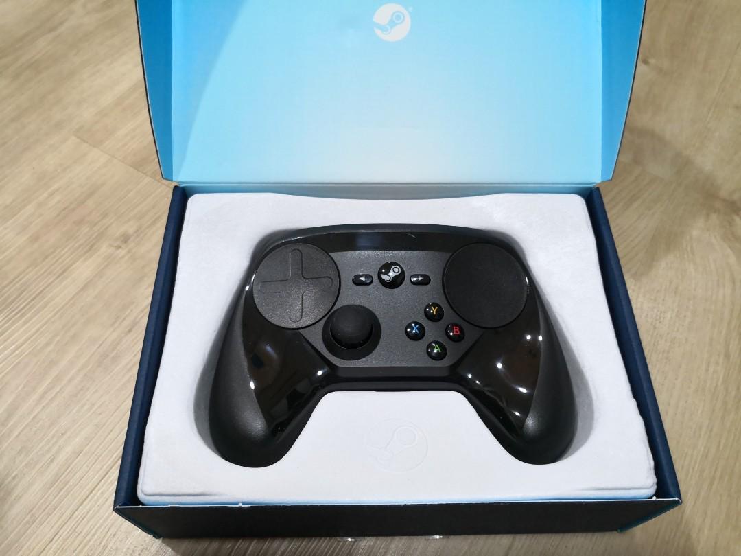 Steam Controller, Video Gaming, Gaming Accessories, Controllers on ...