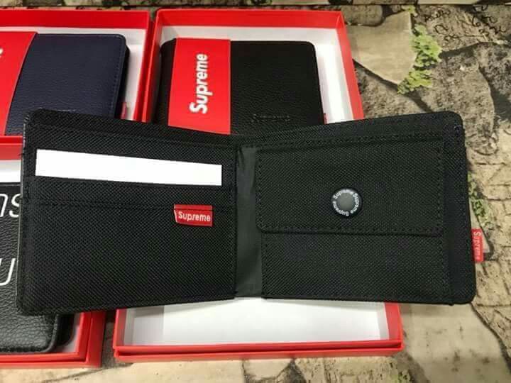 Supreme mens WALLET, Men's Fashion, Watches & Accessories, Wallets ...