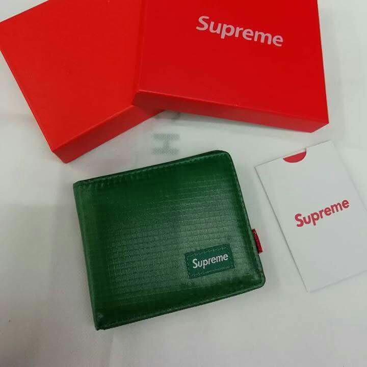 Supreme mens WALLET, Men's Fashion, Watches & Accessories, Wallets ...