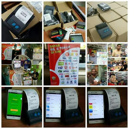 SYSTEM JUALAN TOPUP 24 JAM / KOMISEN TERTINGGI, Mobile Phones & Gadgets, Mobile Phones, Android ...