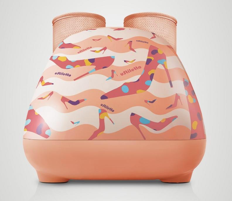 uStiletto Leg Massager (The OSIM uStiletto's), Beauty & Personal Care ...