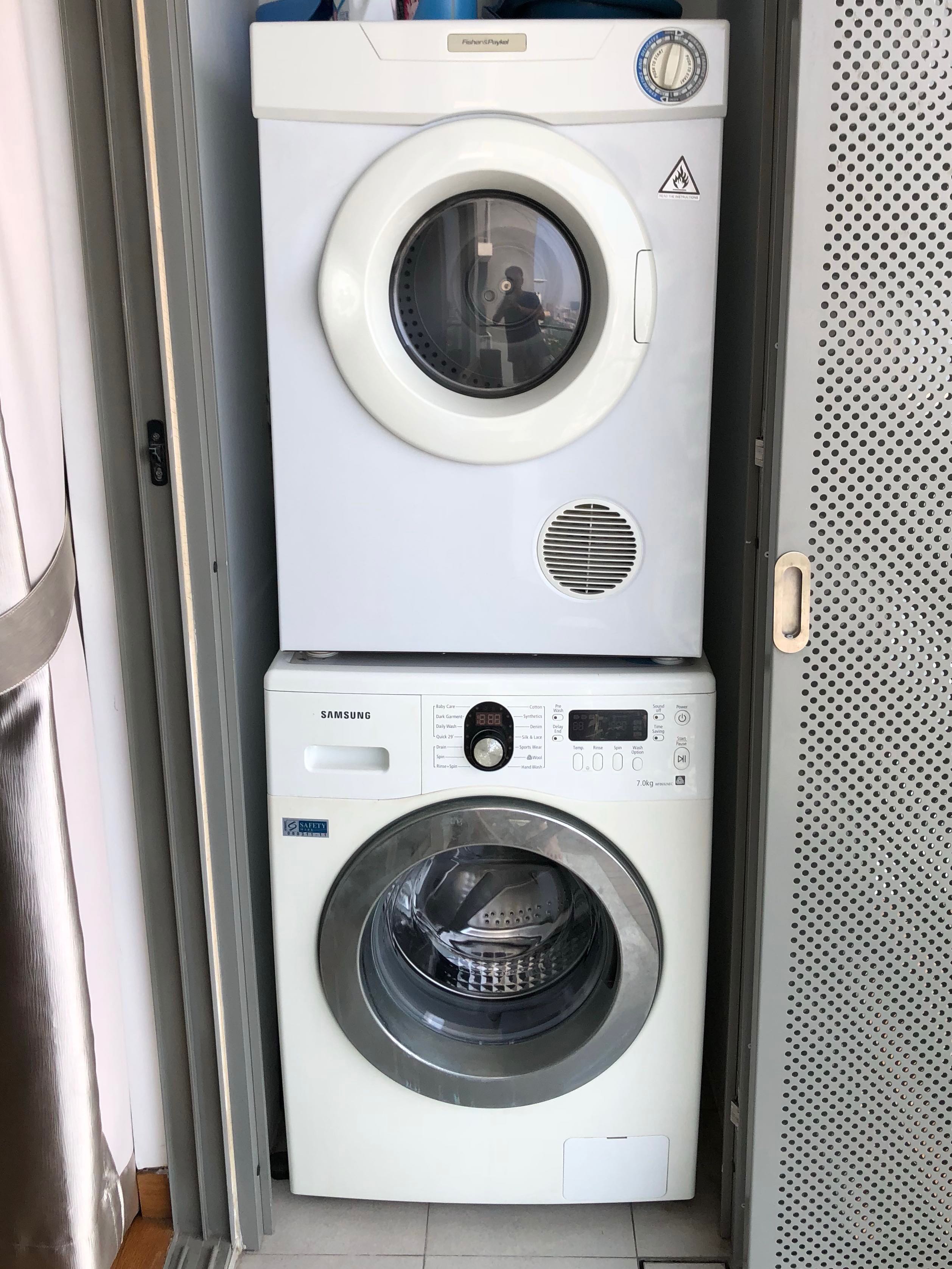 Washer & Dryer, TV & Home Appliances, Washing Machines and Dryers on ...