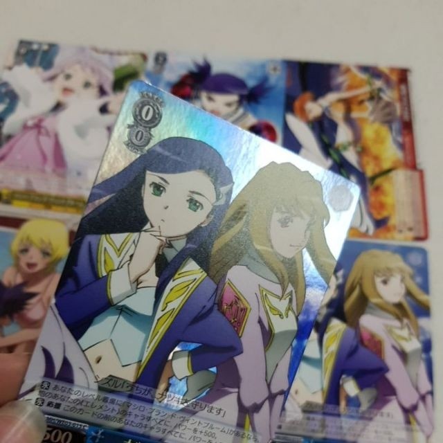 Weiss Schwarz Mai Otome Mai Hime Anime Cards, Hobbies & Toys ...