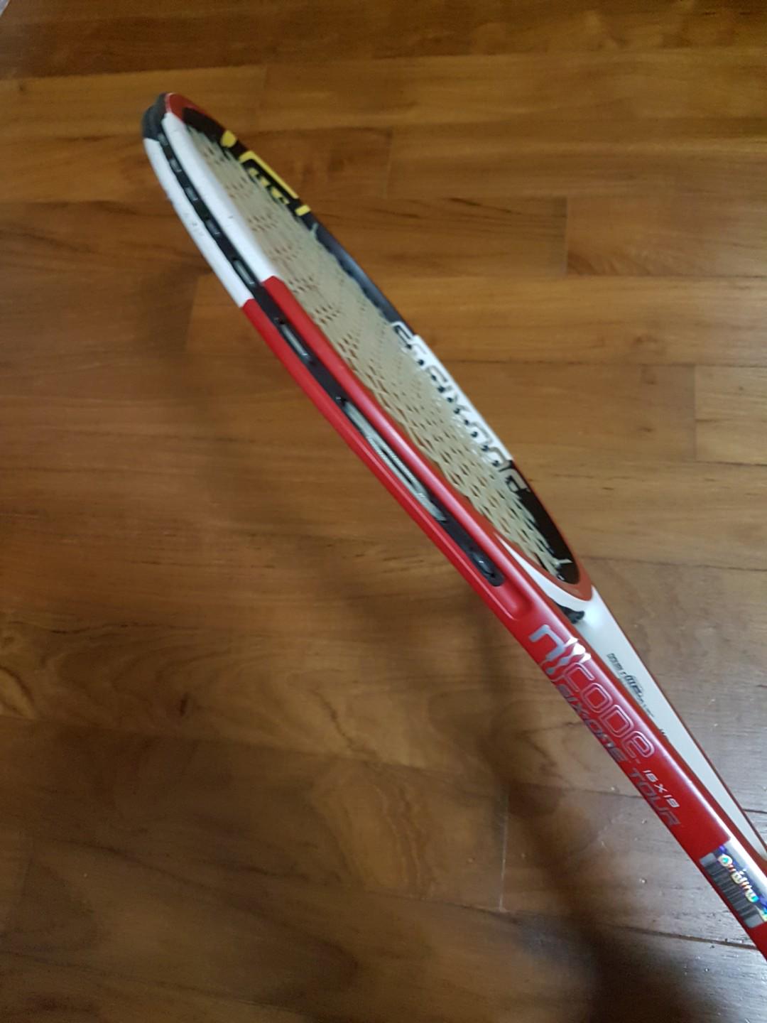 [Rare US Spec] Ncode 6.1 Tour 90, Sports, Sports & Games Equipment on ...