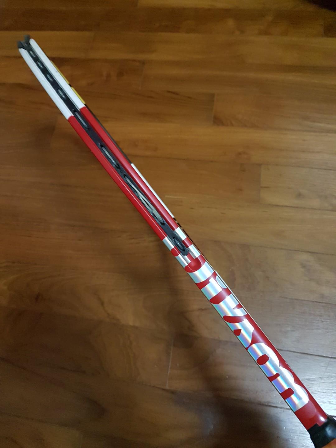 [Rare US Spec] Ncode 6.1 Tour 90, Sports, Sports & Games Equipment on ...