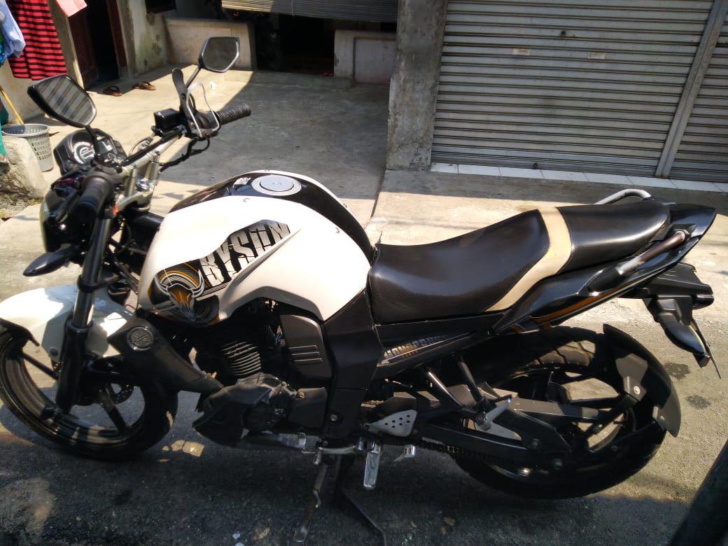 Yamaha Byson, Motor di Carousell